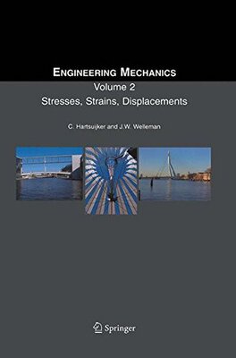 【预订】Stresses, Strains, Displacements: Volume 2