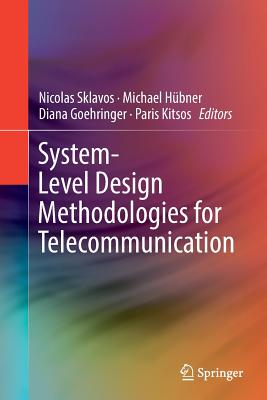 【预订】System-Level Design Methodologies fo...
