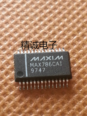 MAX786CAI SSOP28全新原装进口IC 实体店库存