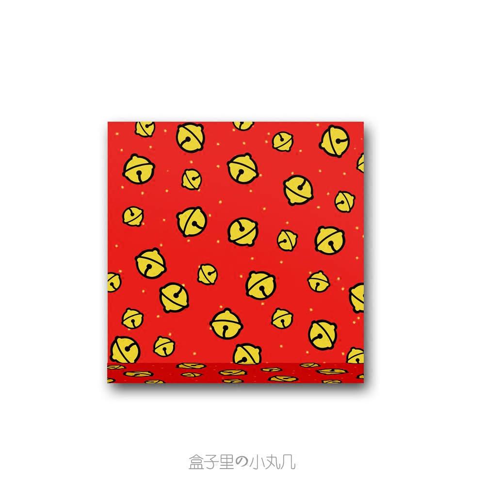 创意小叮当礼品喜糖盒铃铛红色抽屉式纸盒哆啦A梦婚礼喜庆节日盒