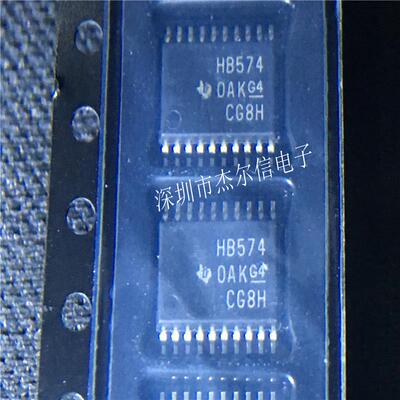 SN74AHCT574PWR 74AHC574PWR 丝印HB574 TI TSSOP20 原装 可直拍