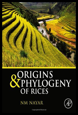 【预售】Origins and Phylogeny of Rices