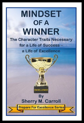 【预售】Mindset of a Winner: The Character Traits Necessa