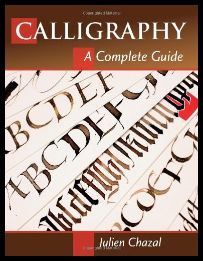 【预售】Calligraphy: A Complete Guide_虎窝淘