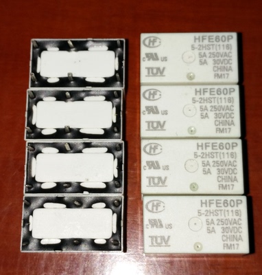 HFE60P-5-2HST(116)宏发继电器HFE60P-5-2HST(116)