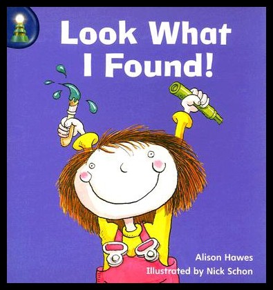 【预售】Look What I Found!_虎窝淘