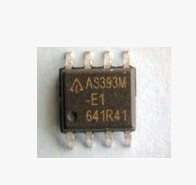 贴片IC AS393M-E1 AS393 低失调电压比较器芯片 SOP-8封装 可直拍