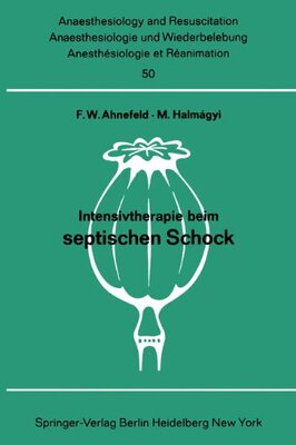 【预订】Intensivtherapie Beim Septischen Sch...