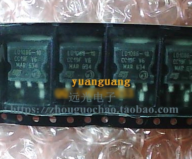 LD1086D2T18TRLD1086-18ST贴片