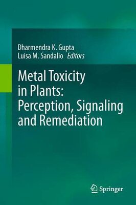 【预订】Metal Toxicity in Plants: Perception...