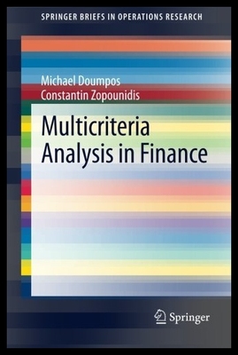 【预售】Multicriteria Analysis in Finance