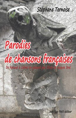 【预售】Parodies de Chansons Francaises: de Renaud a C...