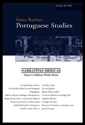 【预售】Narrativas Ibericas: Santa Barbara Portuguese Stu