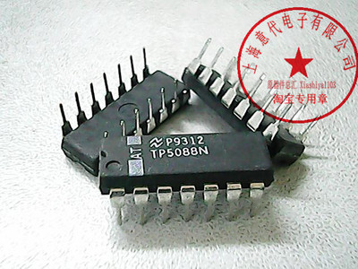 TP5088N  国半  DIP-14〖正品散新〗赛格市场G332室实体店 现货