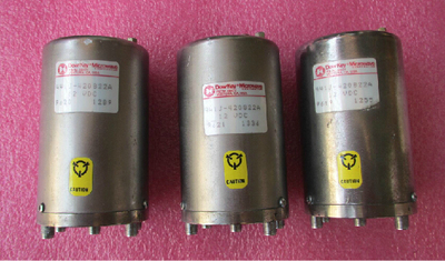441J-420833A DOWKEY DC-18GHz SP4T SMA 12V 射频微波同轴开关