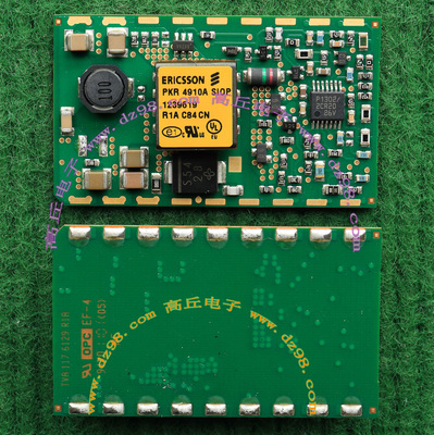 ERICSSON 爱立信 PKR4910A SIOP 36-75V转3.3V 3A 10W 价格商议