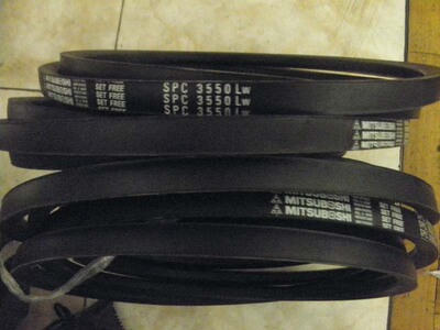 耐高温防静电三角带风机