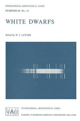 【预订】White Dwarfs