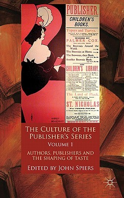 【预售】The Culture of the Publisher’s Serie...