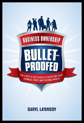【预售】Business Ownership Bulletproofed
