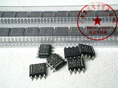 TLV2262IDR     TLV2262AIDR【原装】赛格市场G332室实体店 现货