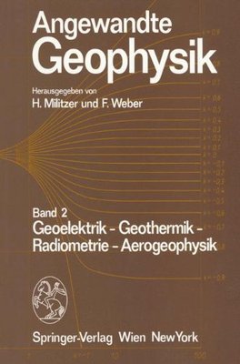 【预订】Angewandte Geophysik: Band 2: Geoele...