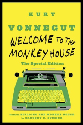 【预售】Building the Monkey House: At Kurt Vonnegut's Wri