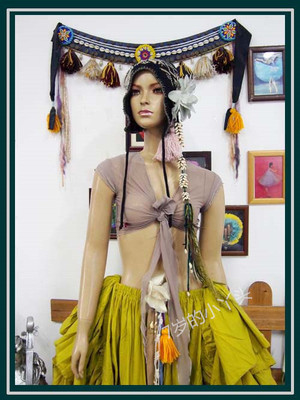 芭蕾舞肚皮舞上衣短袖2020新款台湾水沙无袖 热卖CC118