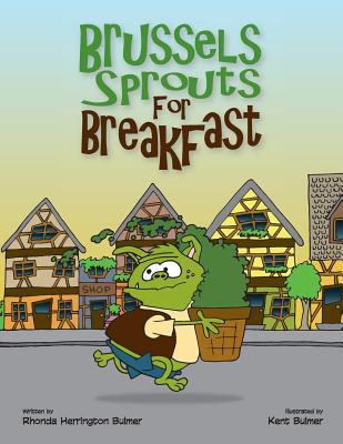 【预售】Brussels Sprouts for Breakfast