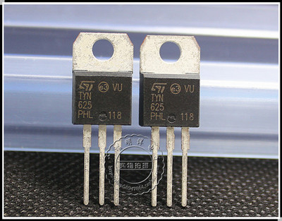 TYN625  600V 25A 单向可控硅
