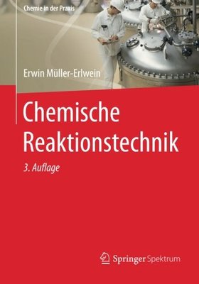 【预订】Chemische Reaktionstechnik