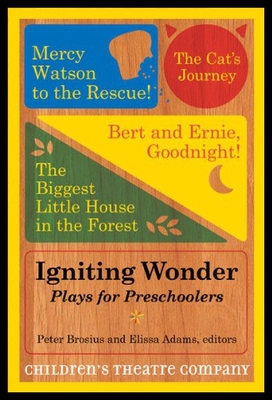 【预售】Igniting Wonder: Plays for Preschoolers