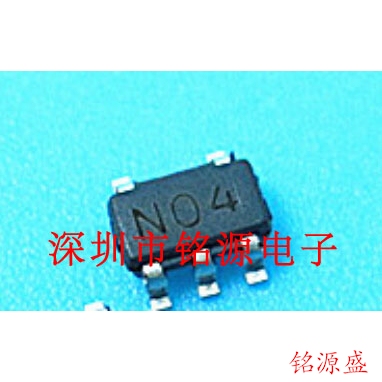 铭源盛 全新原装 DS90LV011AHMFX DS90LV011AHMF 丝印NO4 SOT23-5