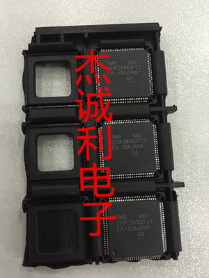 TMS320F28062PZT TMS320F28062 TI LQFP-100 微控制器（MCU）原装