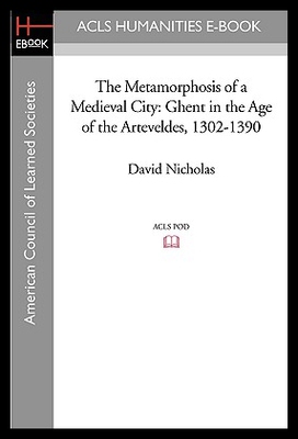 【预售】The Metamorphosis of a Medieval City...