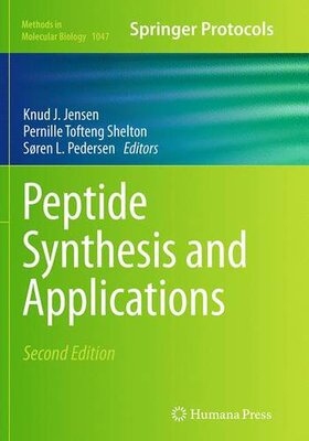 【预订】Peptide Synthesis and Applications