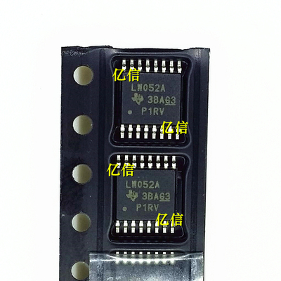 SN74LV4052APW 丝印LW052A TSSOP16 原装正品BOM表
