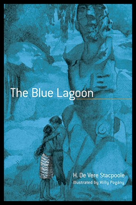 【预售】The Blue Lagoon