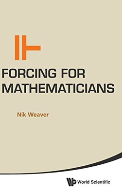 【预订】Forcing for Mathematicians