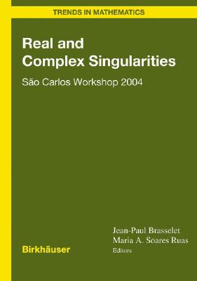 【预售】Real and Complex Singularities