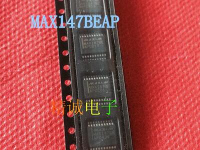MAX147BEAP 全新原装进口IC 实体店库存可拍