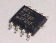 MC33390 MCZ33390EF  全新原装 贴片SOP8 网络控制器 IC芯片