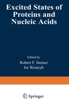 【预售】Excited States of Proteins and Nucleic Acids