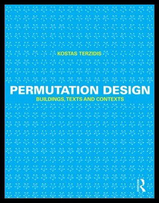 【预售】Permutation Design: Buildings, Texts,