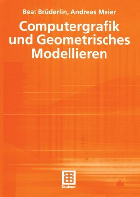 【预售】Computergrafik Und Geometrisches Mod...
