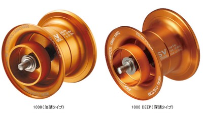 改装线杯DAIWA/达亿瓦