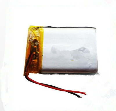 3.7V锂电池522540 470mAH 聚合物A品电芯锂电池 导航仪 手机电池