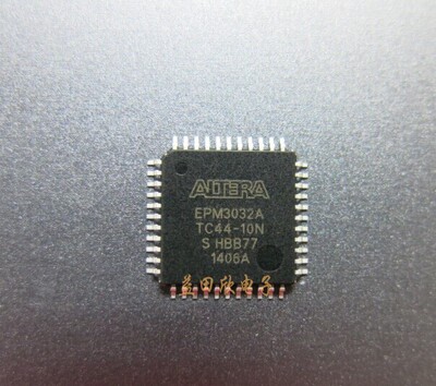 正品 EPM3032ATC44-10N -7N  EPM3032ATC44 各种尾数都有现货直拍
