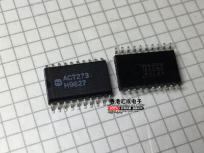 CD74ACT273M CD74ACT273 74ACT273 SOP20 全新原装