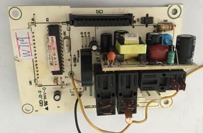 拆机格兰仕微波炉电脑板G80F23CN1L-SD(S0)(SO)   MEL002